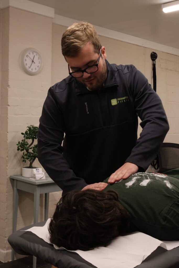 AC Joint Sprain / Separation - Southampton Physio