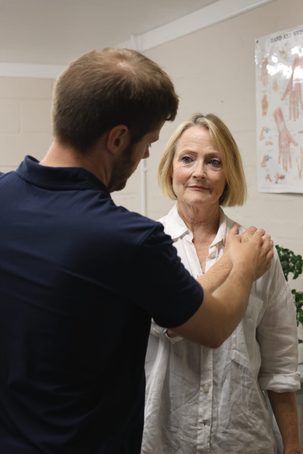 Contact - Southampton Physio